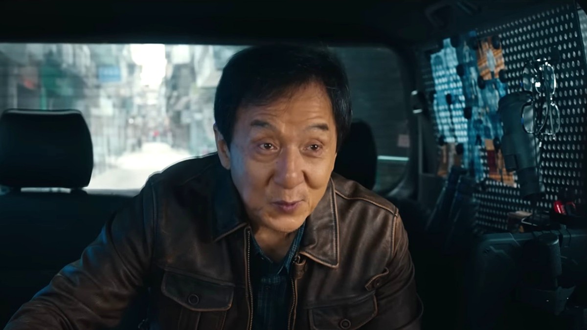 Jackie Chan's Armour of God IV: Ultimatum Gets Huge Release Date Update ...