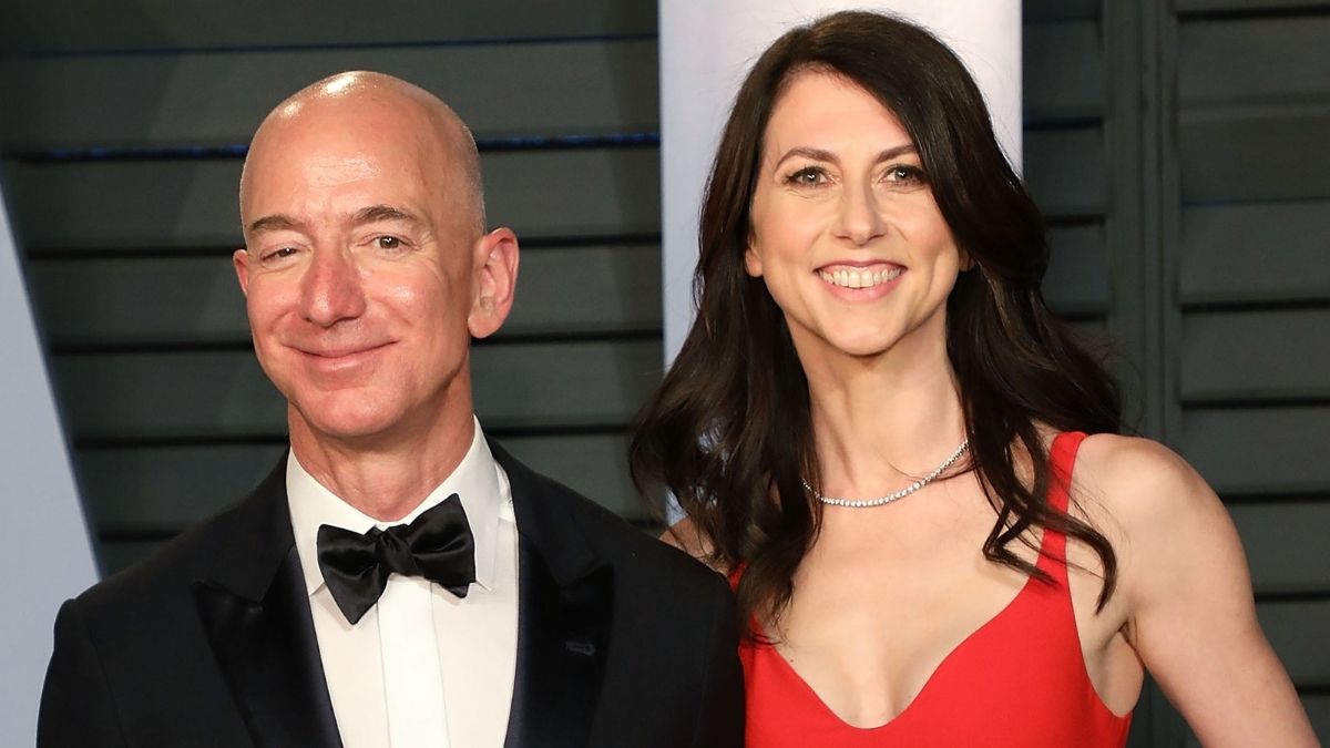 Jeff Bezos’ Ex-Wife Gave Away $7 Billion, but Still Didn’t Make a Major ...