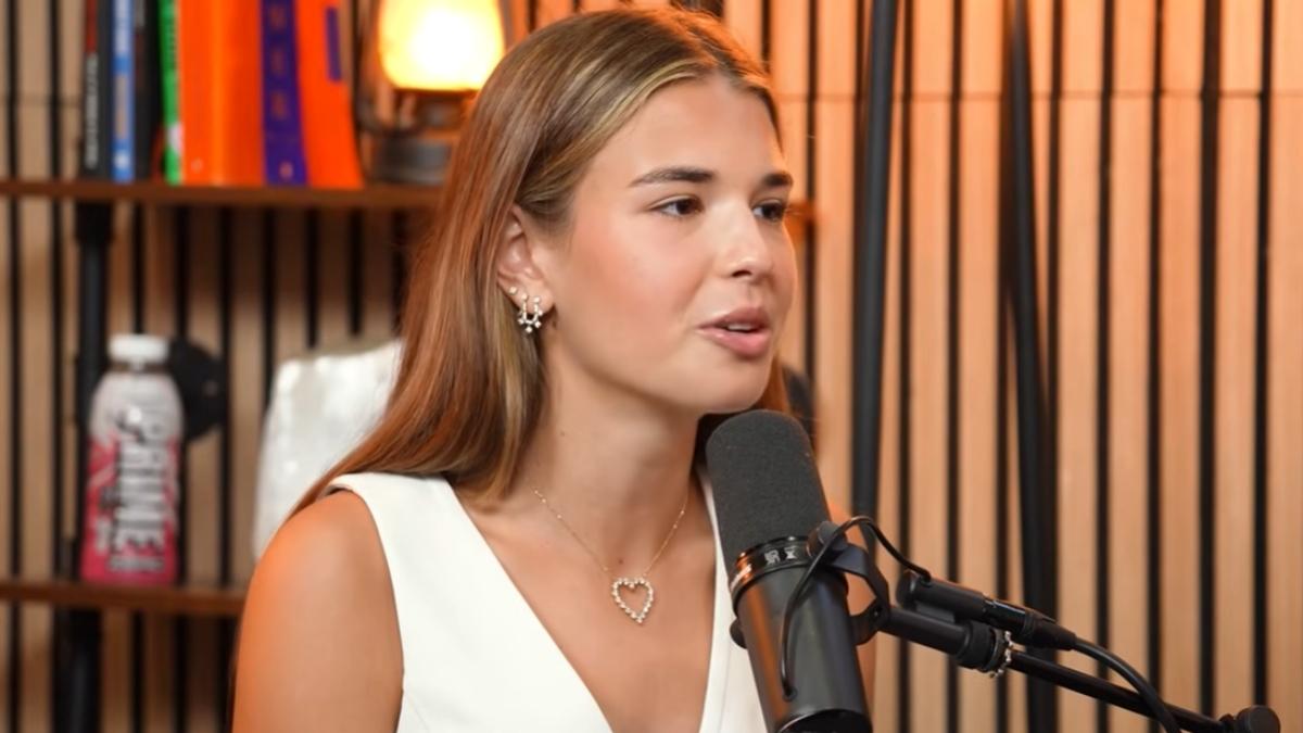 Donald Trump’s Granddaughter Says Half the World ‘Doesn’t Like Me’ for ...