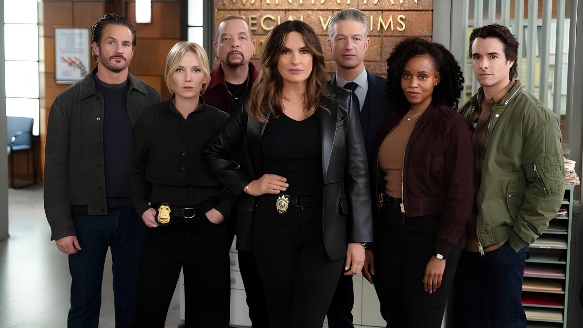 Law & Order: SVU Is Doubling Down on 1 Beloved Character in Season 28 ...