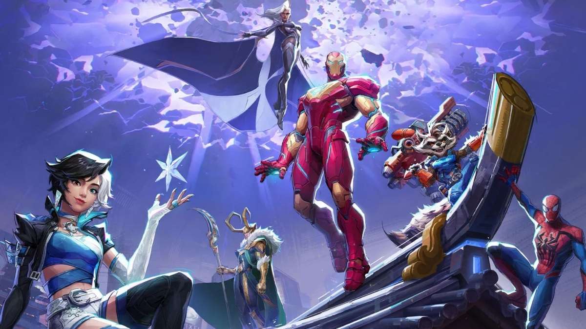 Marvel Rivals Reveals Beloved X-Men Character for Season 8 Roster ...
