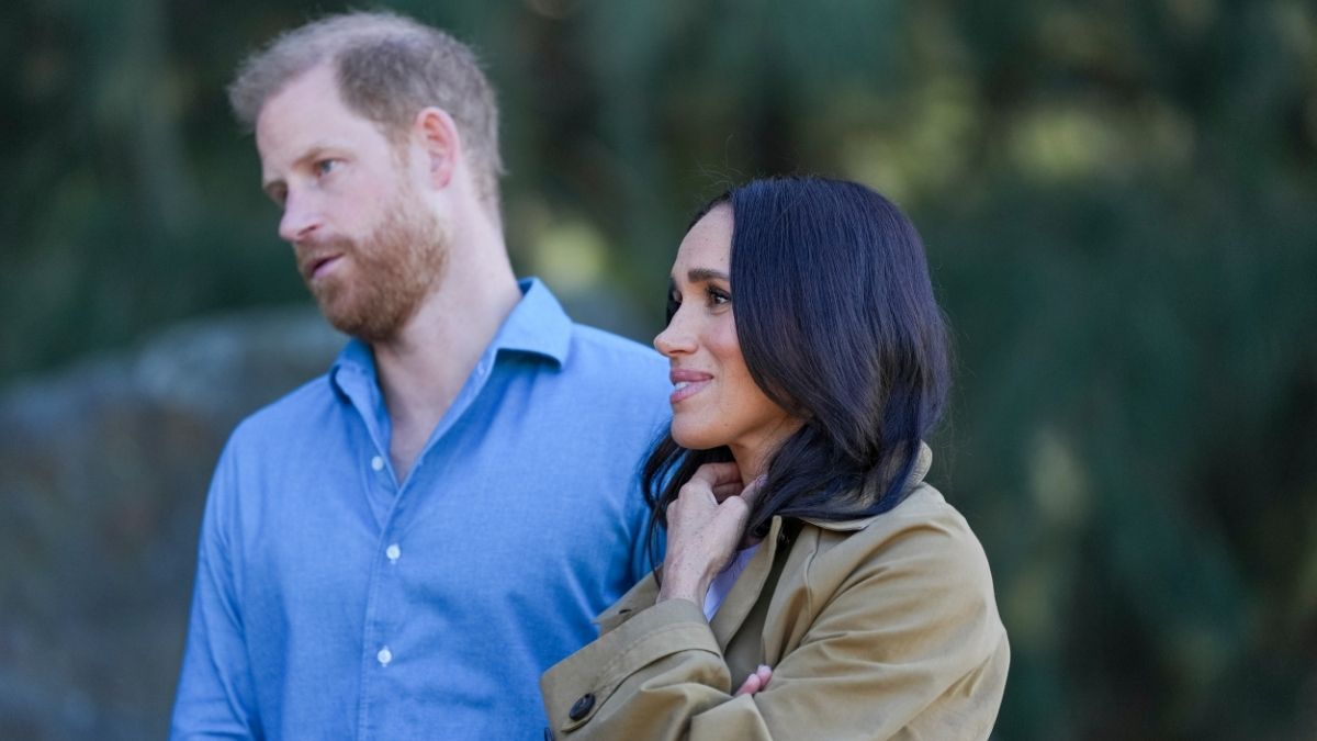 Meghan Markle & Prince Harry Are 'Living Separate Lives' — Insiders ...