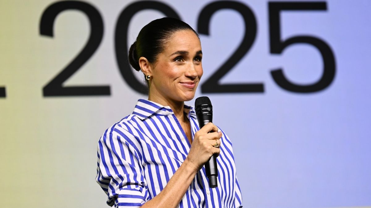 ‘Desperate’ Meghan Markle Ripped for ‘Trashy Ploy’ by Expert - Mandatory