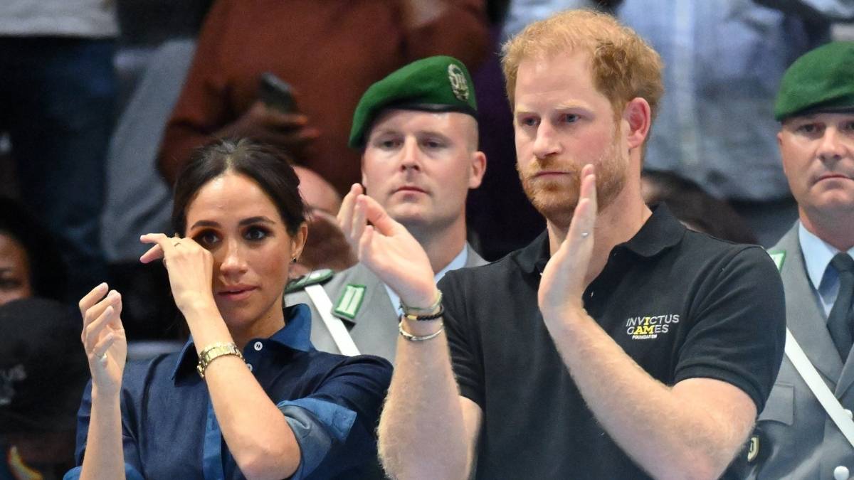 Meghan Markle & Prince Harry Marriage Facing 'Huge Friction' — Source ...