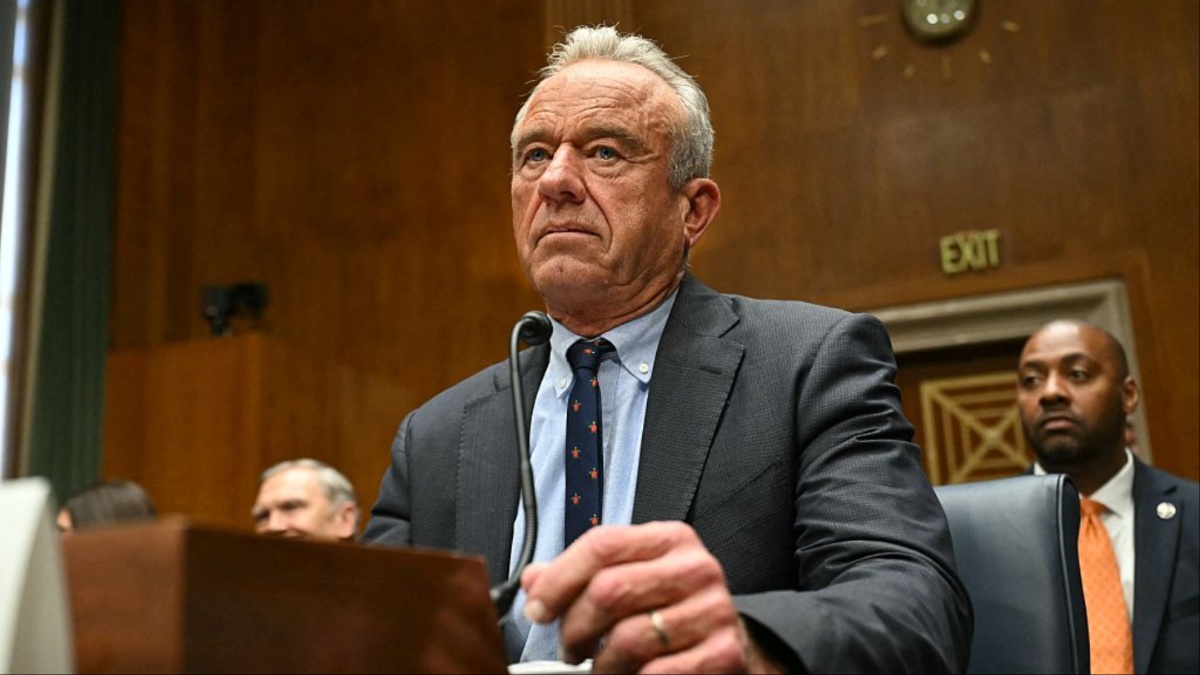RFK Jr. Makes Major Decision on Teens Using Tanning Beds - Mandatory