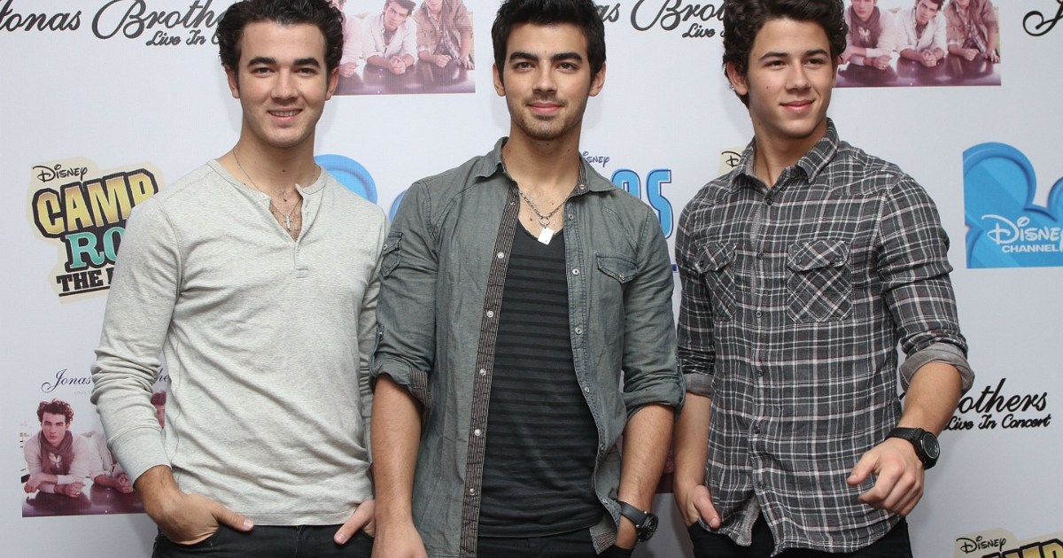 Camp Rock 3 Release Month Set for Jonas Brothers’ Disney Return - Mandatory