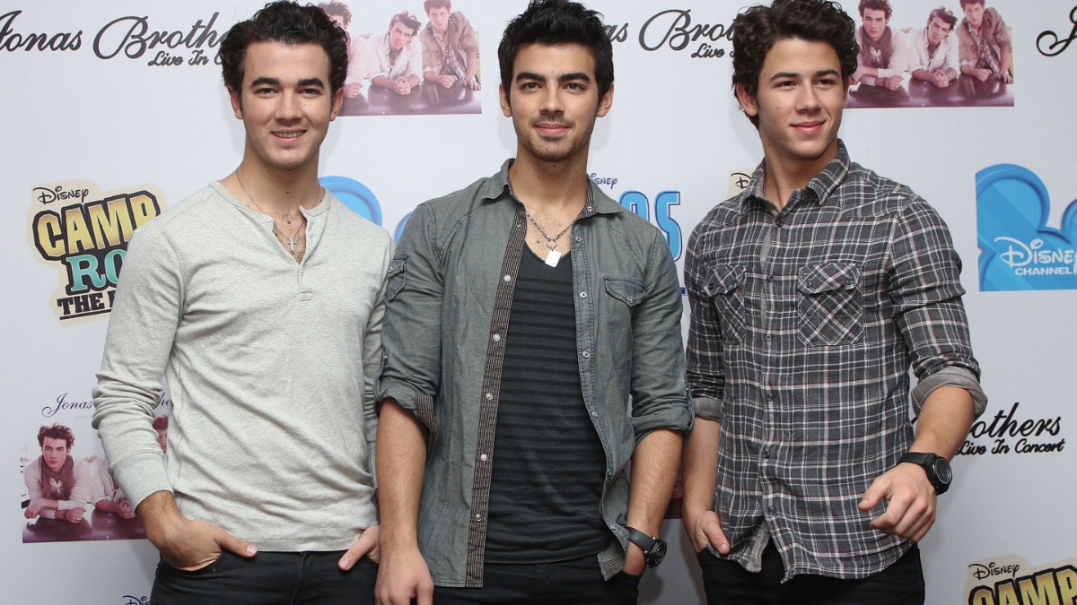 Camp Rock 3 Release Month Set for Jonas Brothers’ Disney Return - Mandatory