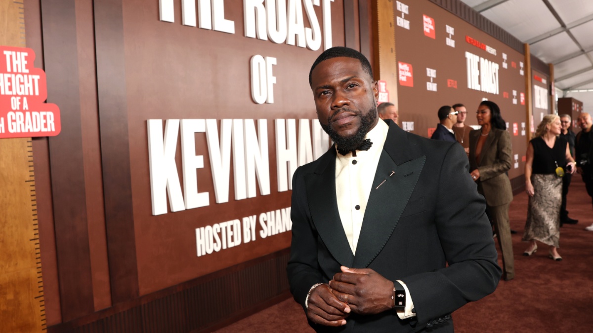 Comedian Kevin Hart’s Former Employees Clash Over Alleged Company ...