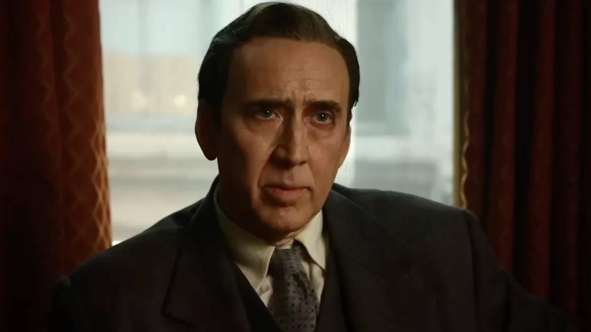 Nicolas Cage Legally Changed His Name Last Year - Mandatory