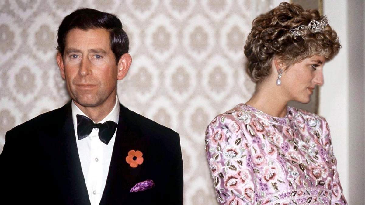 King Charles Labeled 'Cruel' For Ignoring Princess Diana's Past ...