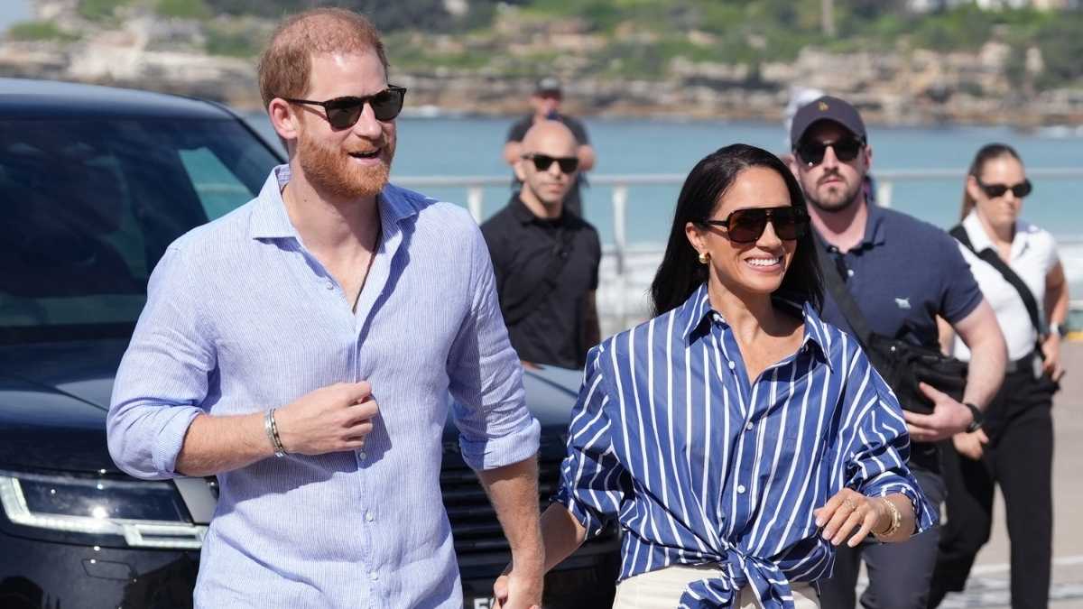 Meghan Markle & Prince Harry's Home Trolled as 'Laughing Stock ...
