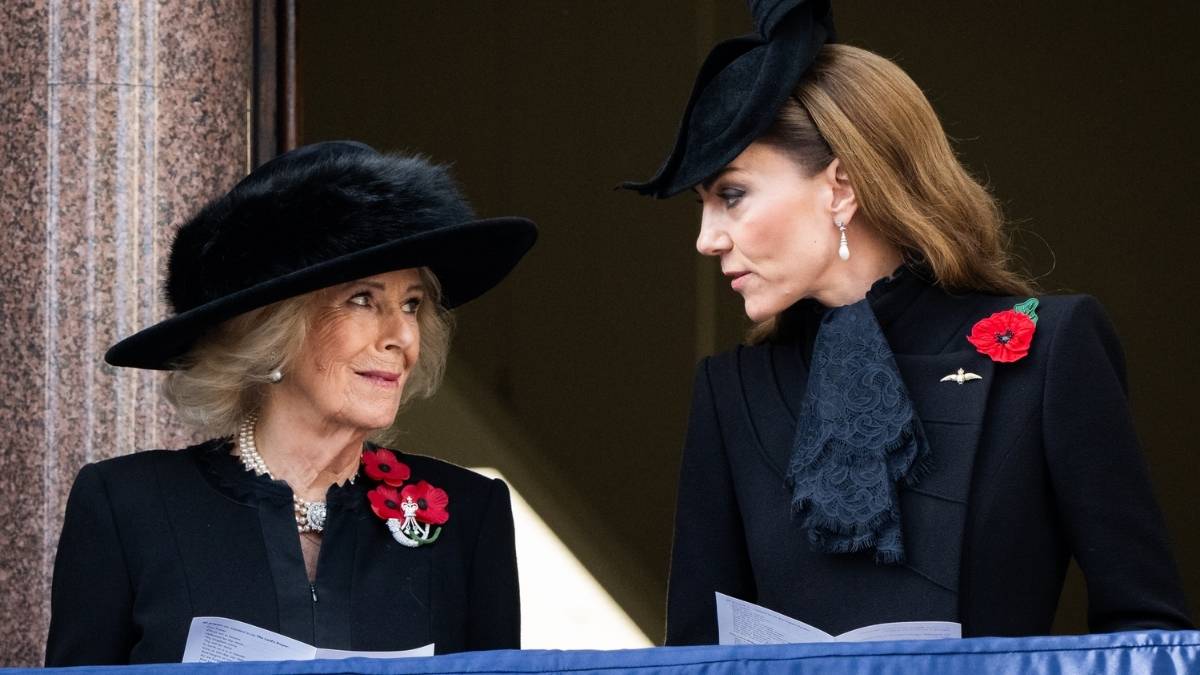Prince William & Kate Middleton’s Marriage Drew Concern From Camilla ...