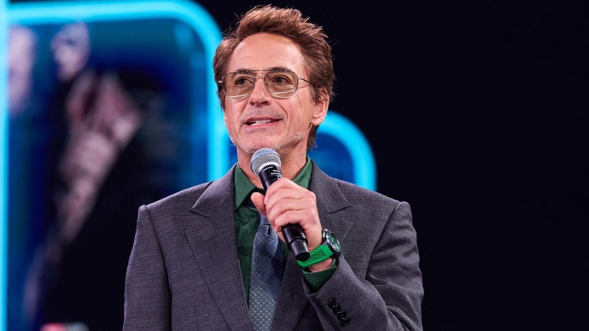Robert Downey Jr. Stuns Viewers With Unexpected NewsNation Takeover ...