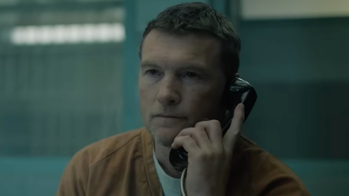 Sam Worthington Breaks Out of Prison in Netflix TV Show I Will Find You ...