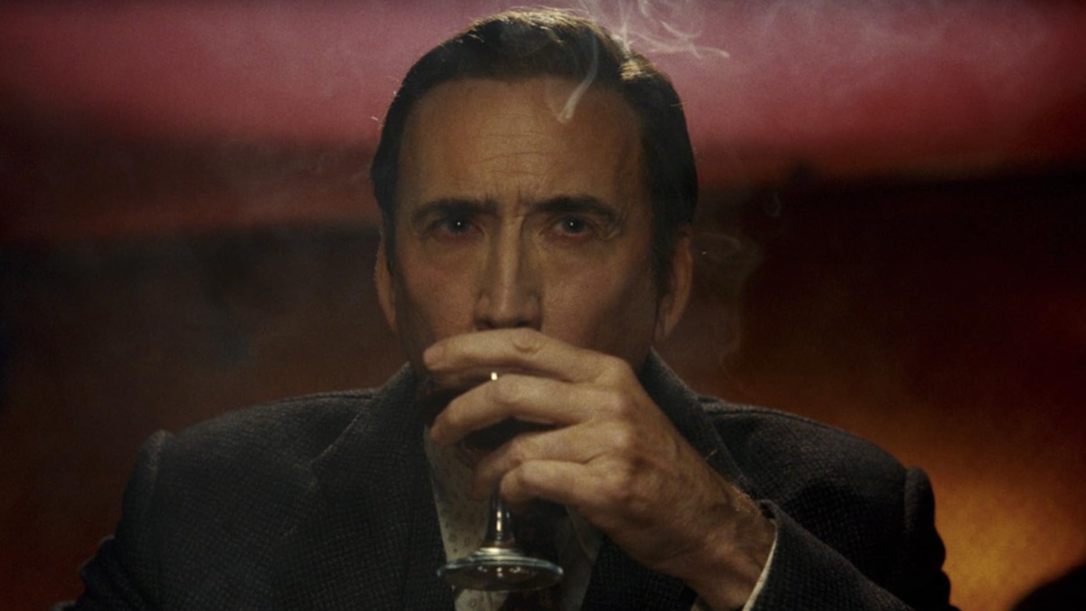 Spider-Noir's Nicolas Cage Has Thoughts About His Viral Memes - Mandatory