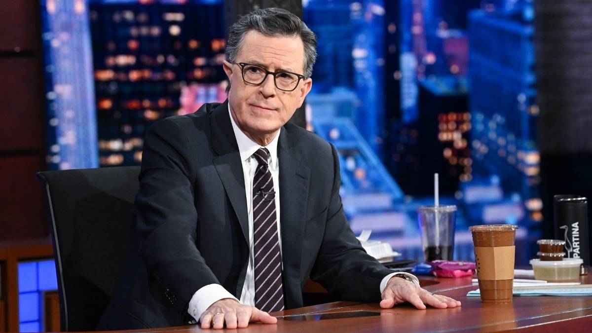 CBS Reverses Decision on Stephen Colbert Show Upload Crackdown After ...