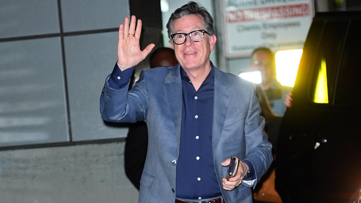 CBS Halts Takedown on YouTube Videos of Stephen Colbert’s Return to TV ...