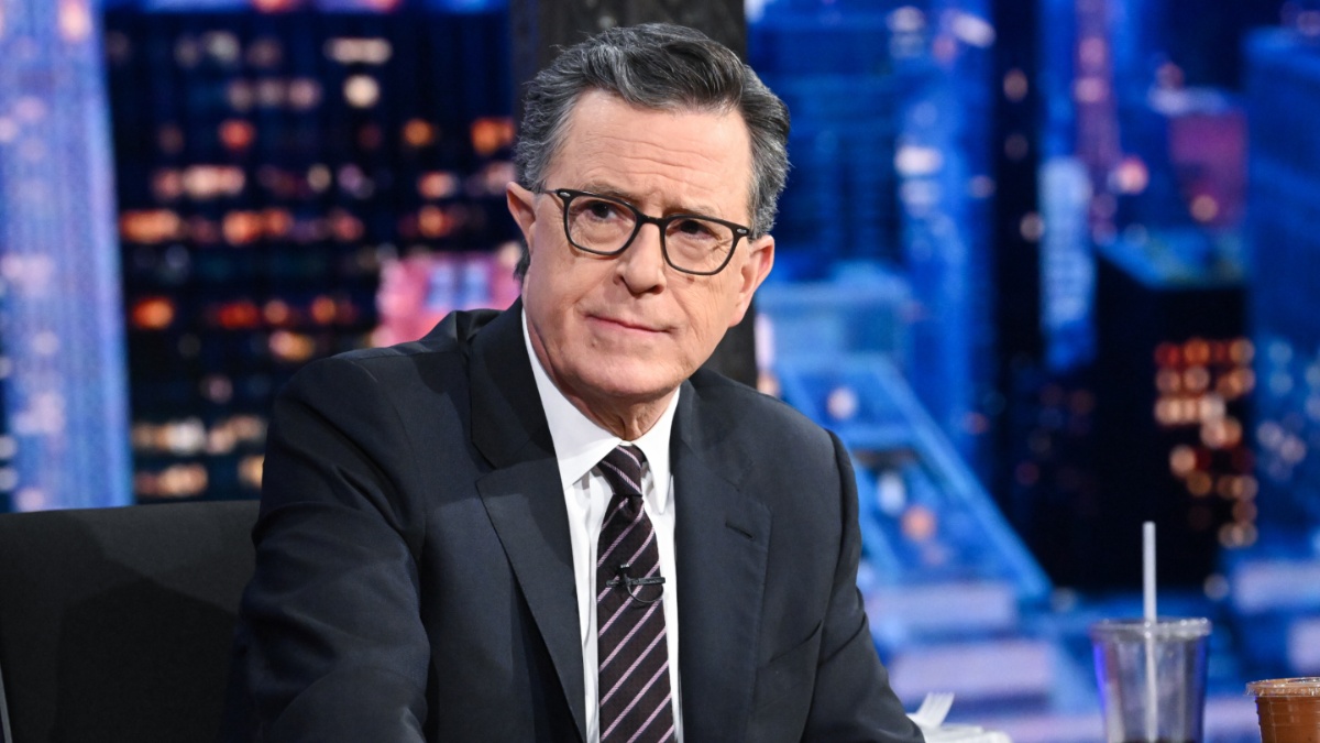 Stephen Colbert Reveals If He Fears Donald Trump Amid Show Cancellation ...