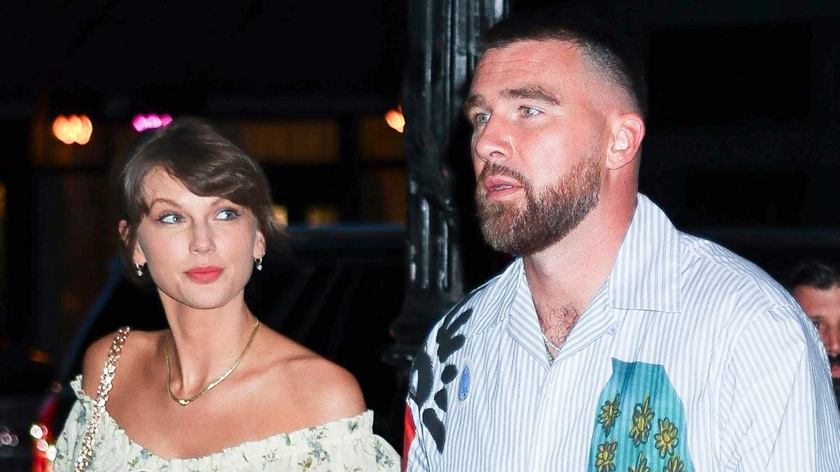 Taylor Swift Facing Trust Issues Amid Travis Kelce Wedding — Source ...