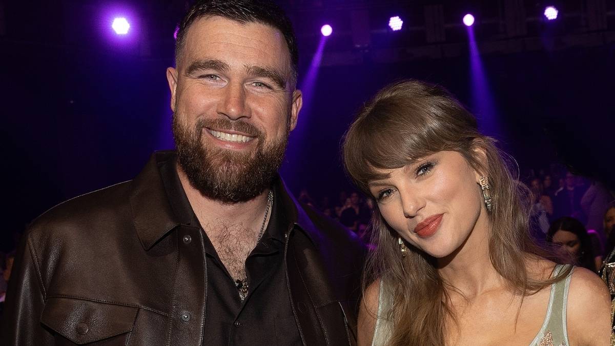 Travis Kelce & Taylor Swift Skipped Met Gala for a Reason - Mandatory