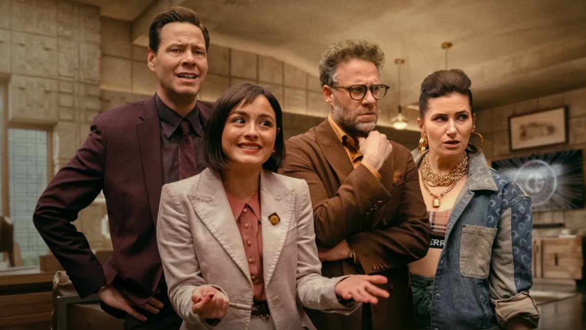The Studio Season 2 Release Date Window for Apple TV Revealed - Mandatory