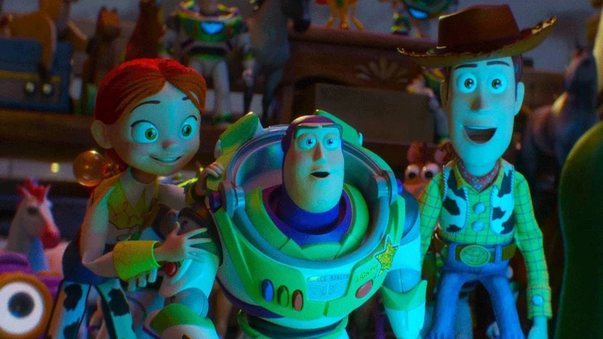 Why Toy Story 5 Shifted Focus From Woody to Jessie as Lead - Mandatory