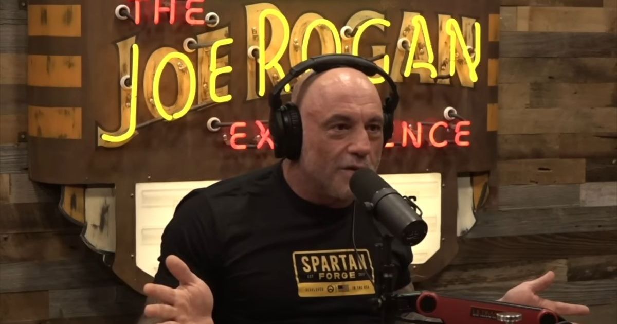 Joe Rogan Slams Outrage Over Jimmy Kimmel’s Melania Trump Joke - Mandatory
