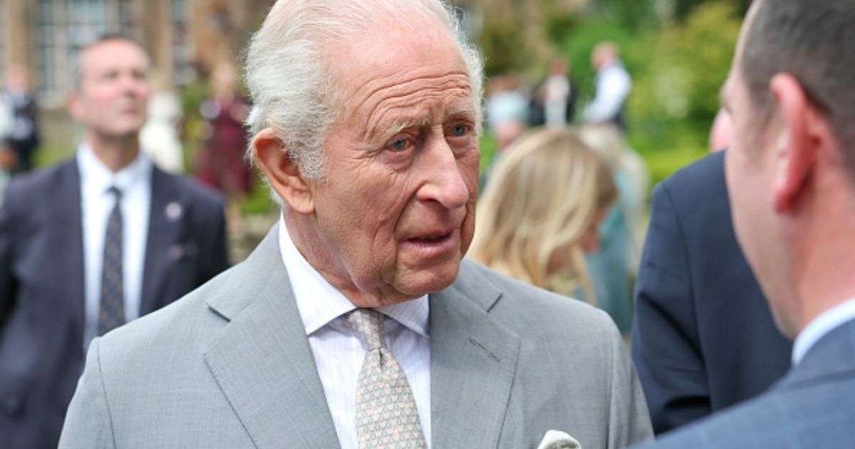 Ahead of Meghan Markle UK Visit, King Charles Urges Reconciliation With ...