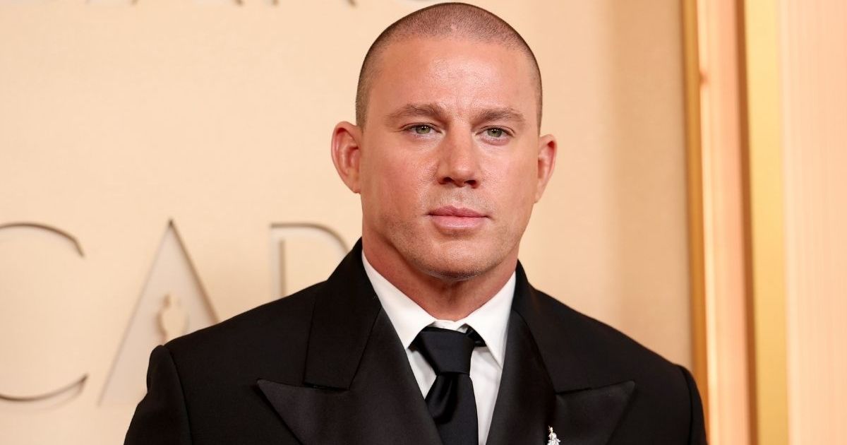 Channing Tatum Is ‘Letting Go’ in Post Amid Zoë Kravitz Engagement Buzz ...