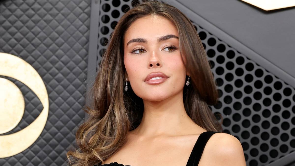 Madison Beer in Lingerie-Style Mini Dress Is Giving Fans What They Came ...