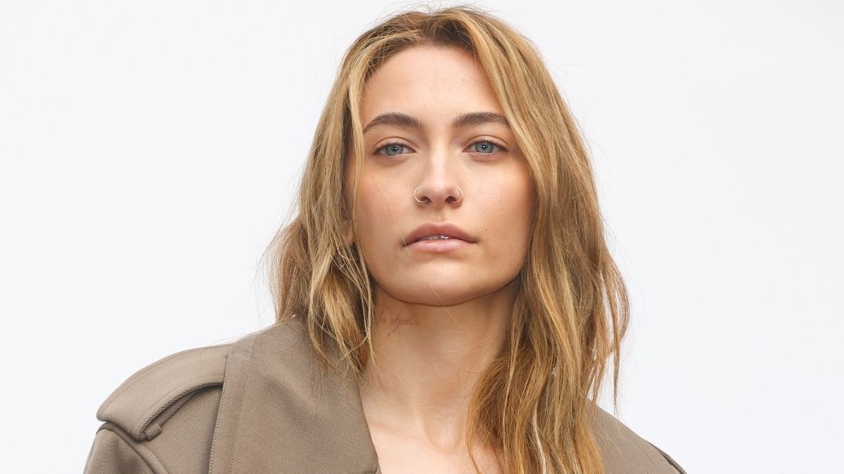 Paris Jackson Shares Ultrasound Update After Fans Grew Concerned ...