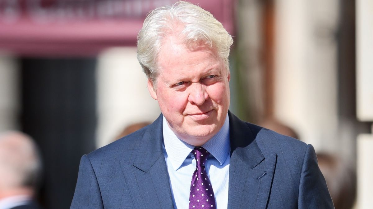 Princess Diana's Brother Gets Married Fourth Time, Weds Co-Host Cat ...