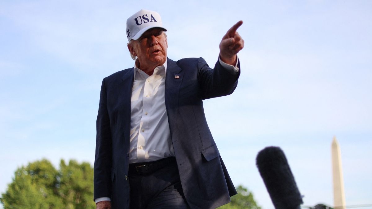Donald Trump Says He Could 'Run for Prime Minister' In This Country ...