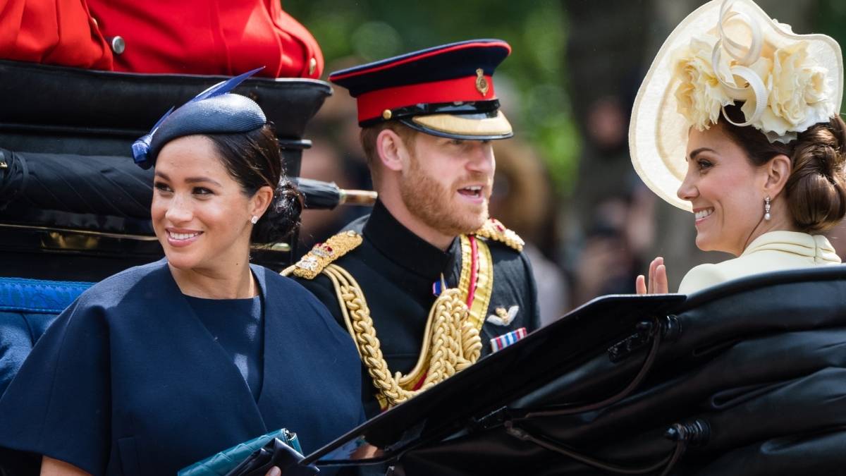 Kate Middleton's Deal-Breaker With Meghan & Harry Uncovered — Author ...