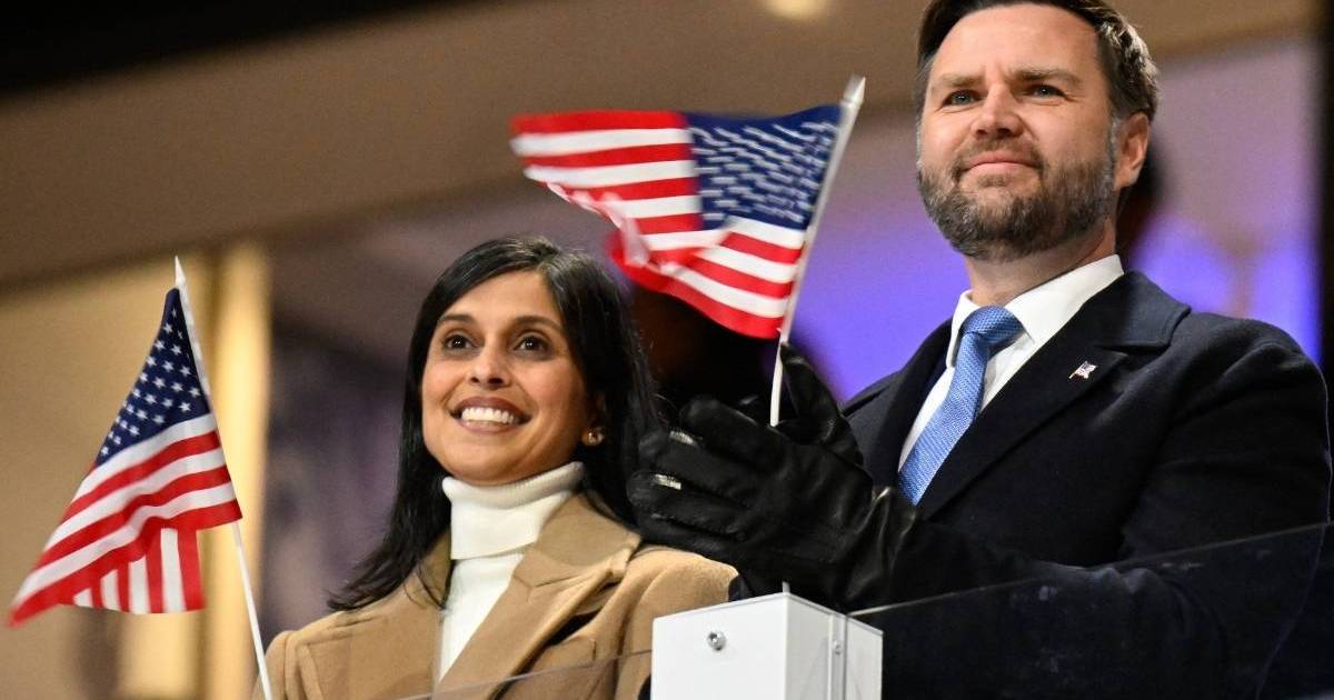 JD Vance Shares His Take on Wife Usha Not Converting To Christianity ...