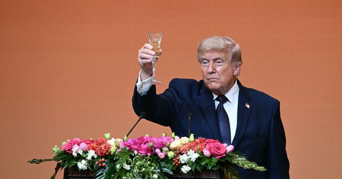 Donald Trump's New Announcement With China Sparks Oil Price Jump ...
