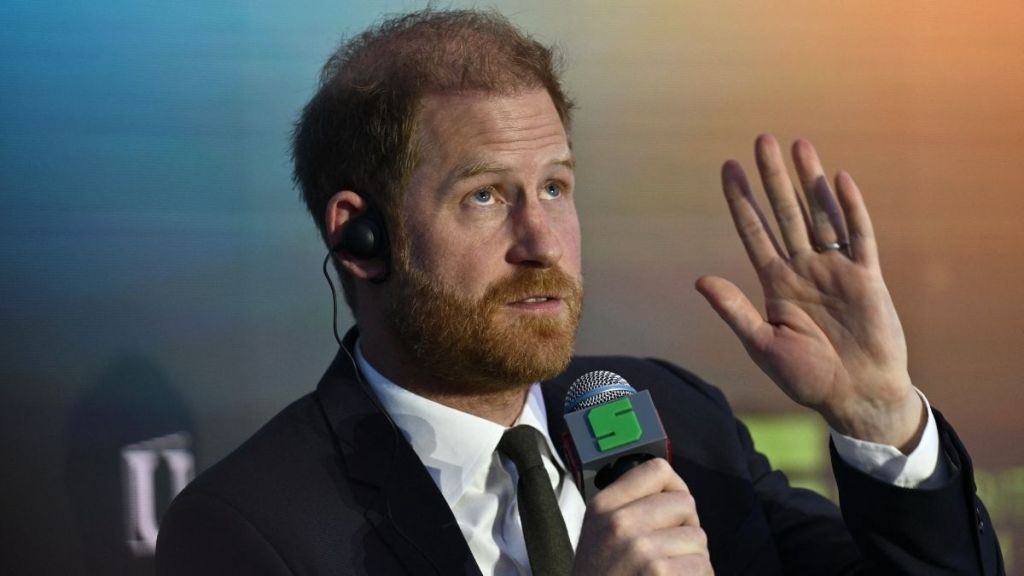 Prince Harry's Invictus Games Face Growing Scrutiny from Veterans ...