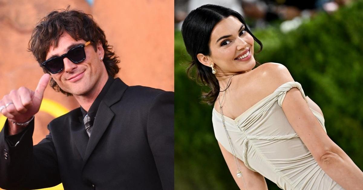 Jacob Elordi & Kendall Jenner Enjoy Cozy Beach Date Amid Dating Buzz ...