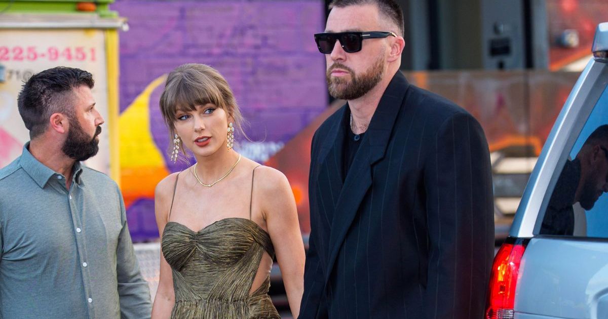 Travis Kelce Likely Bought Taylor Swift $125K Elizabeth Taylor Jewelry ...