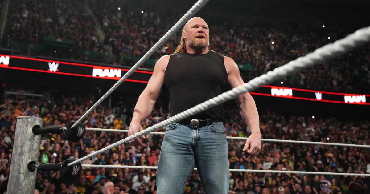 Brock Lesnar Storms Back to WWE Raw After Retirement Tease - Mandatory