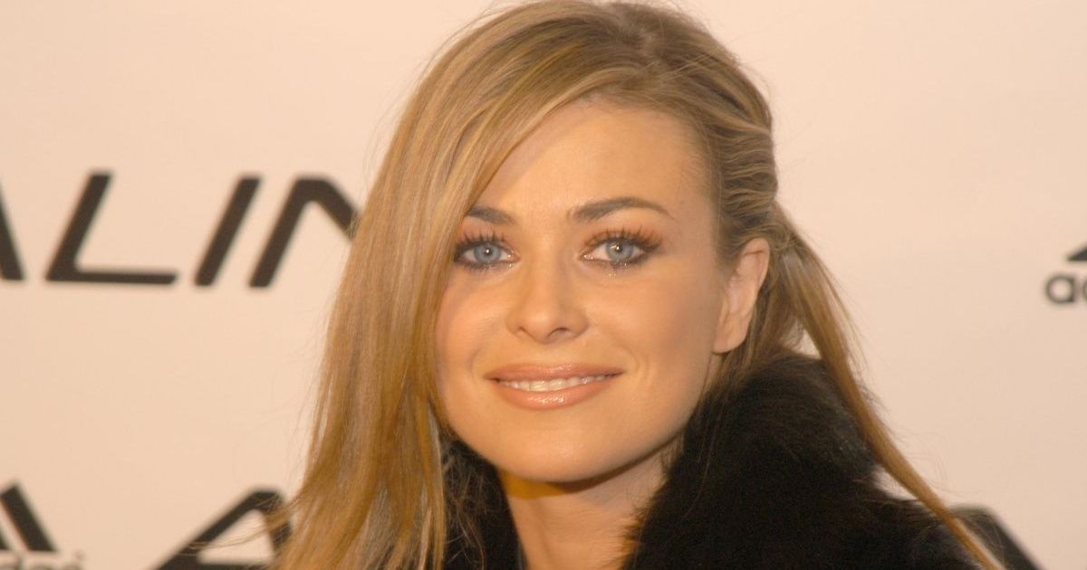 Carmen Electra Throwback Bikini Moments Will Leave Your Jaws Dropped ...