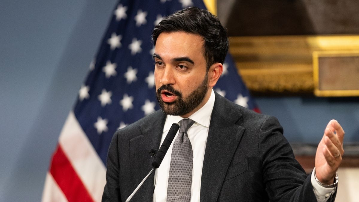 NYC Mayor Zohran Mamdani Slams Jeff Bezos' Recent 'Taxes' Comment ...