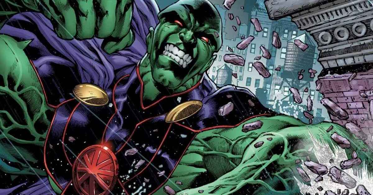 Man of Tomorrow Has Possibly Cast DCU’s Martian Manhunter Already ...