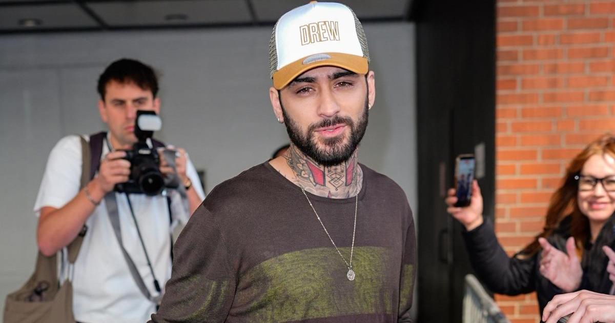 Zayn Malik Blames ‘Stalkers’ for His Tense Blow up in Viral Video ...