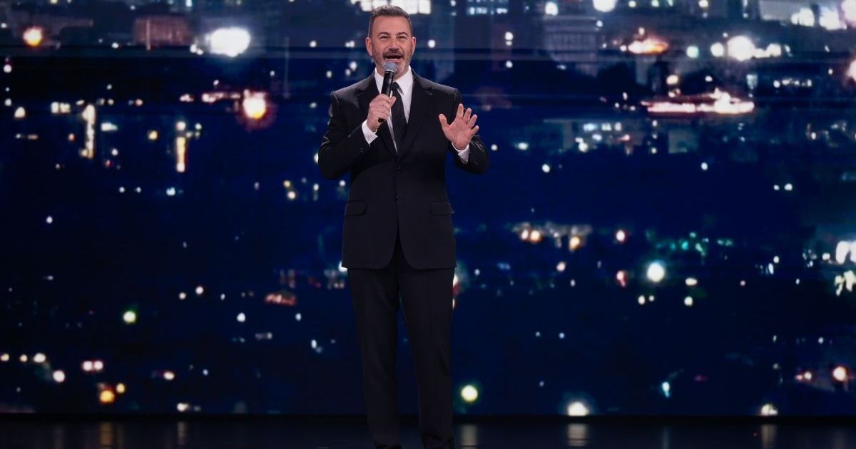 Jimmy Kimmel Targets Donald Trump Jr.’s Wedding With Jeffrey Epstein ...