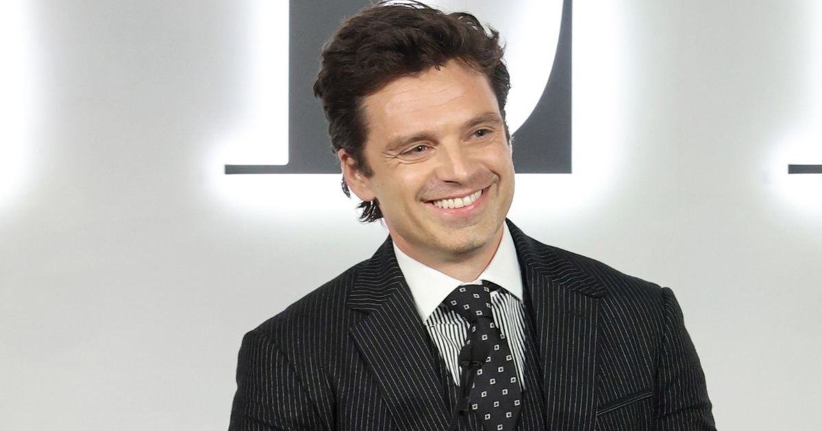 Sebastian Stan Gets Real About Entering His ‘Dad’ Era Soon - Mandatory