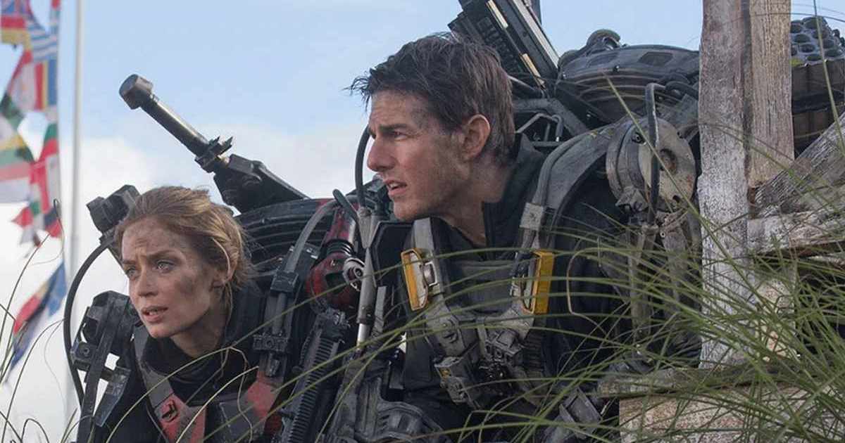 Tom Cruise’s Edge of Tomorrow Costar Recalls Fun Moment During Intense ...