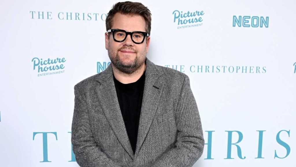 James Corden Returns to Late Night TV With New Show on Fox - Mandatory