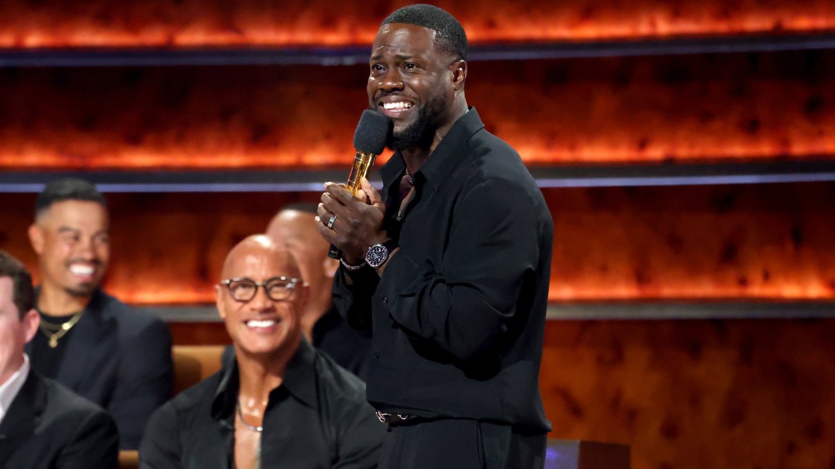 Legendary Musician Turned Down Netflix Roast Before Kevin Hart Accepted