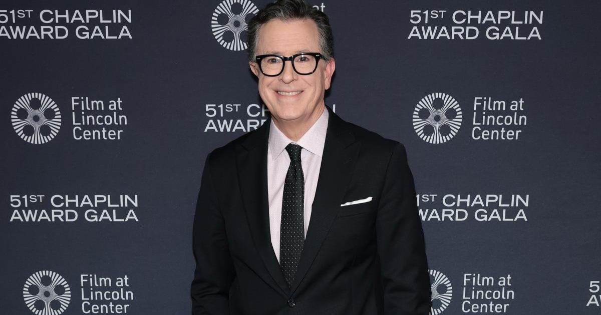 Stephen Colbert’s Late Show Replacement Addresses Backlash Fears ...